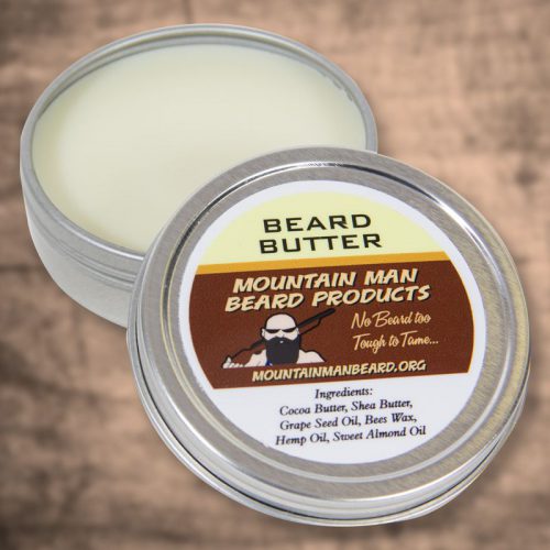 Best Beard Butter For Growth - Mountain Man | Shop – Mountain Man Beard ...