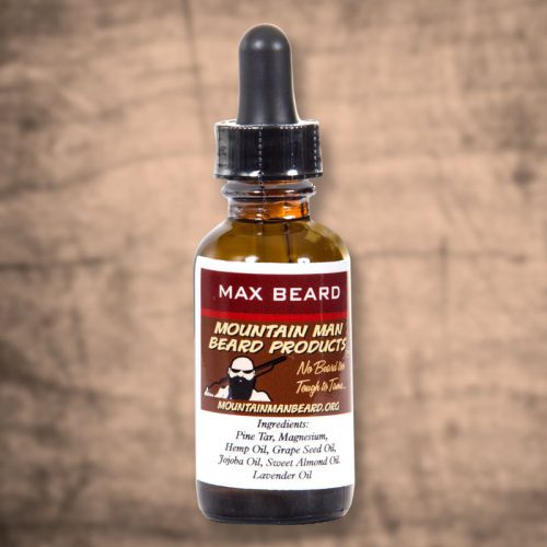 Max Beard | Best Beard Stimulator Ever for Long Beard – Mountain Man ...