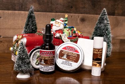 Ultimate Santa Package – Mountain Man Beard Products